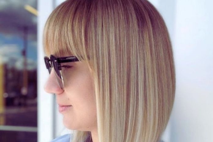 The New Curtain Bangs ?! The Strong Fringe Is The Latest Hairstyle 2022