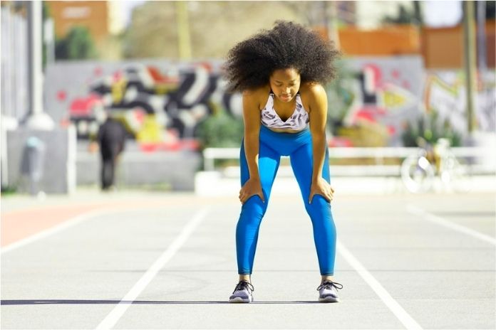 Six Signs Not To Exercise Today