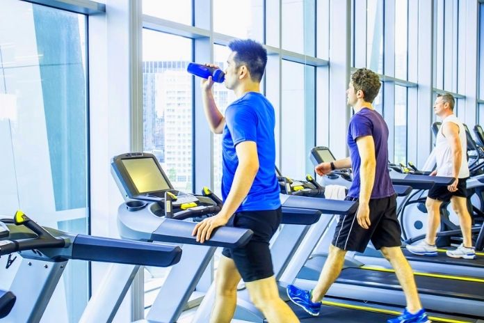 Workout: How To Get Rid Of Your Fear Of Working Out In The Gym