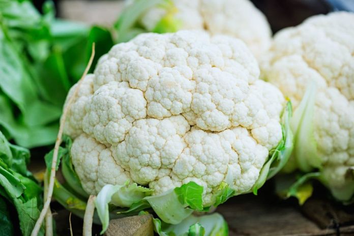 Five Reasons: That's Why Cauliflower Is Healthy