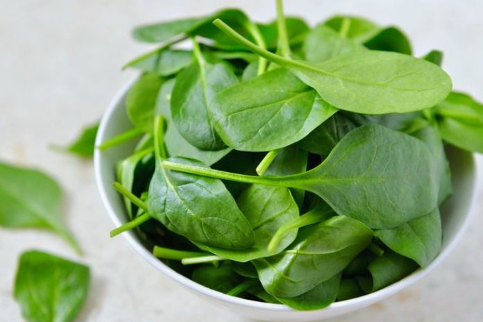 The Five Beneficial Properties Of Spinach