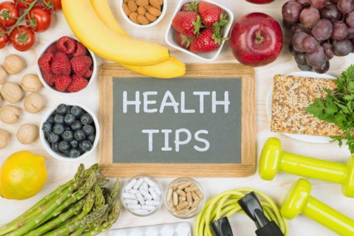 Nine Essential Health And Wellness Tips