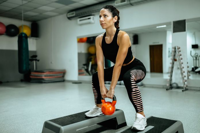 Training Focused On Weight Loss